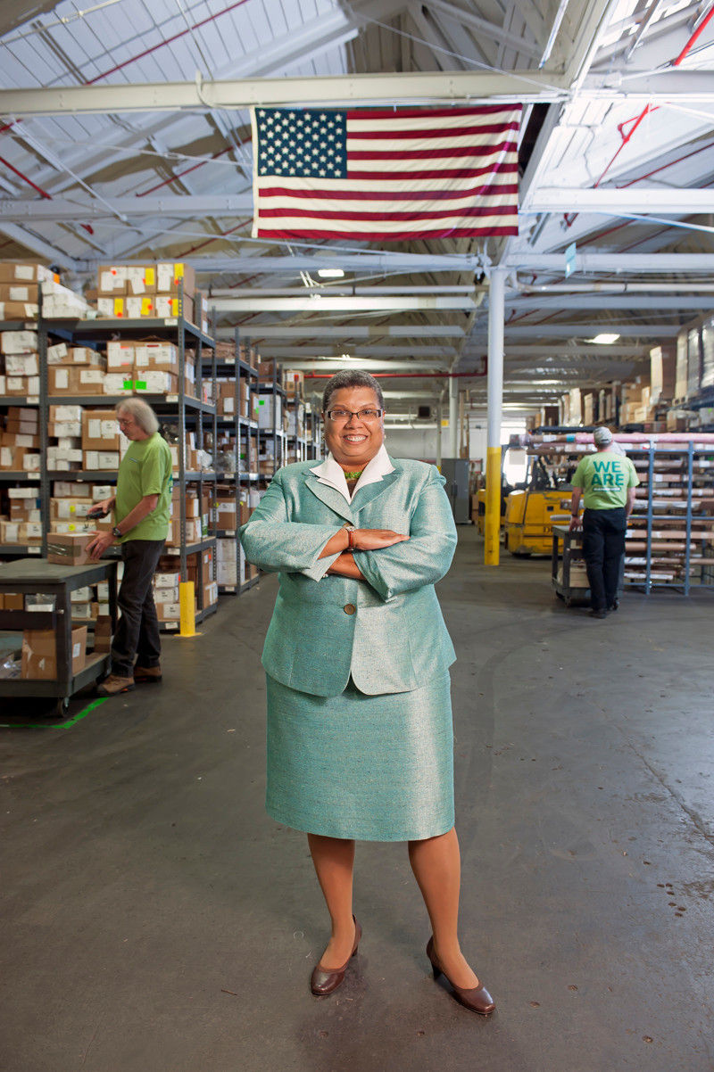 Cheryl Snead, founder, CEO and president of Banneker Industries, dies