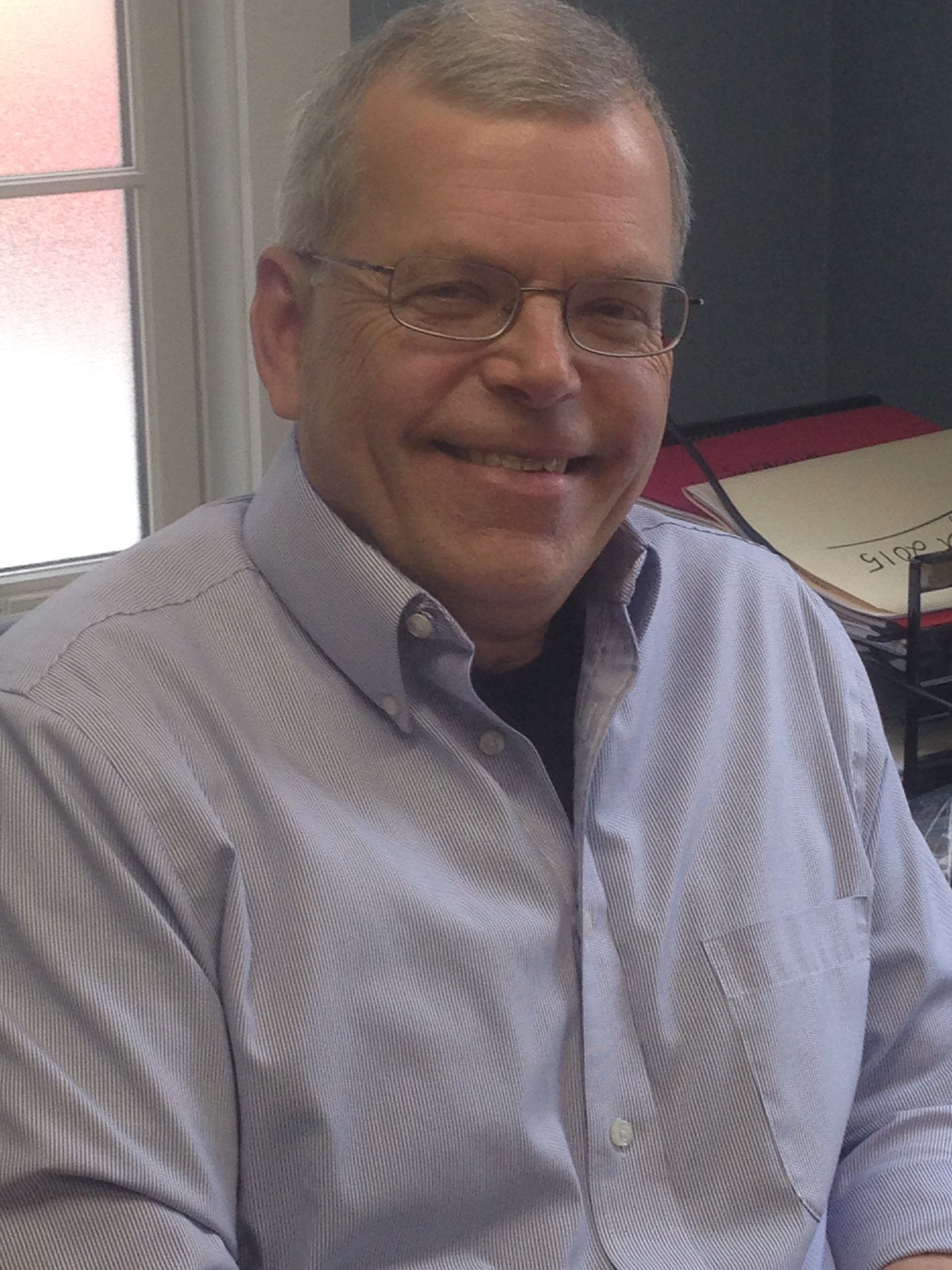 Five Questions With: Joseph Dziobek