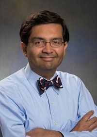 Five Questions With: Dr. Abrar Qureshi
