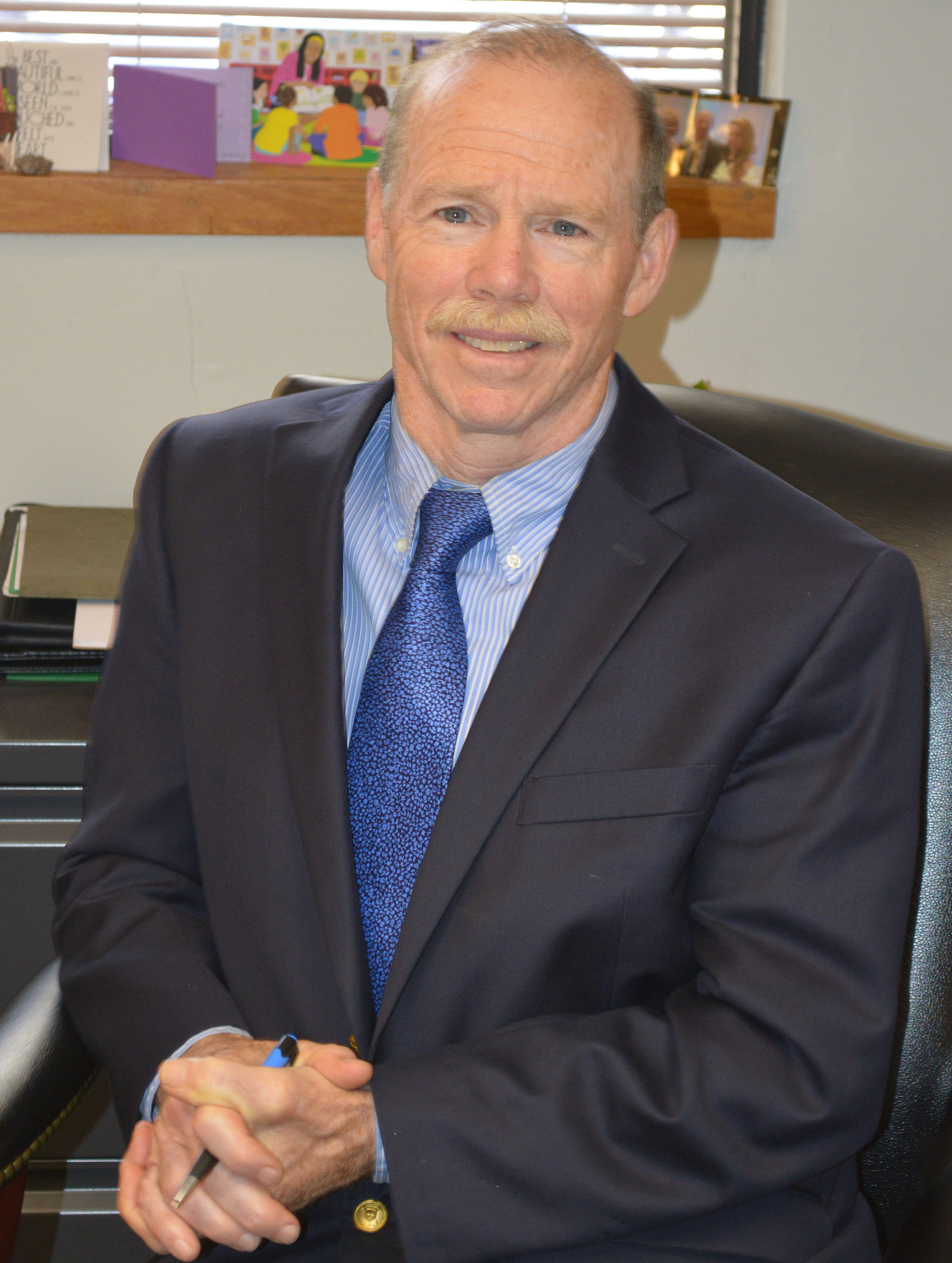 Five Questions With: Stephen Brunero