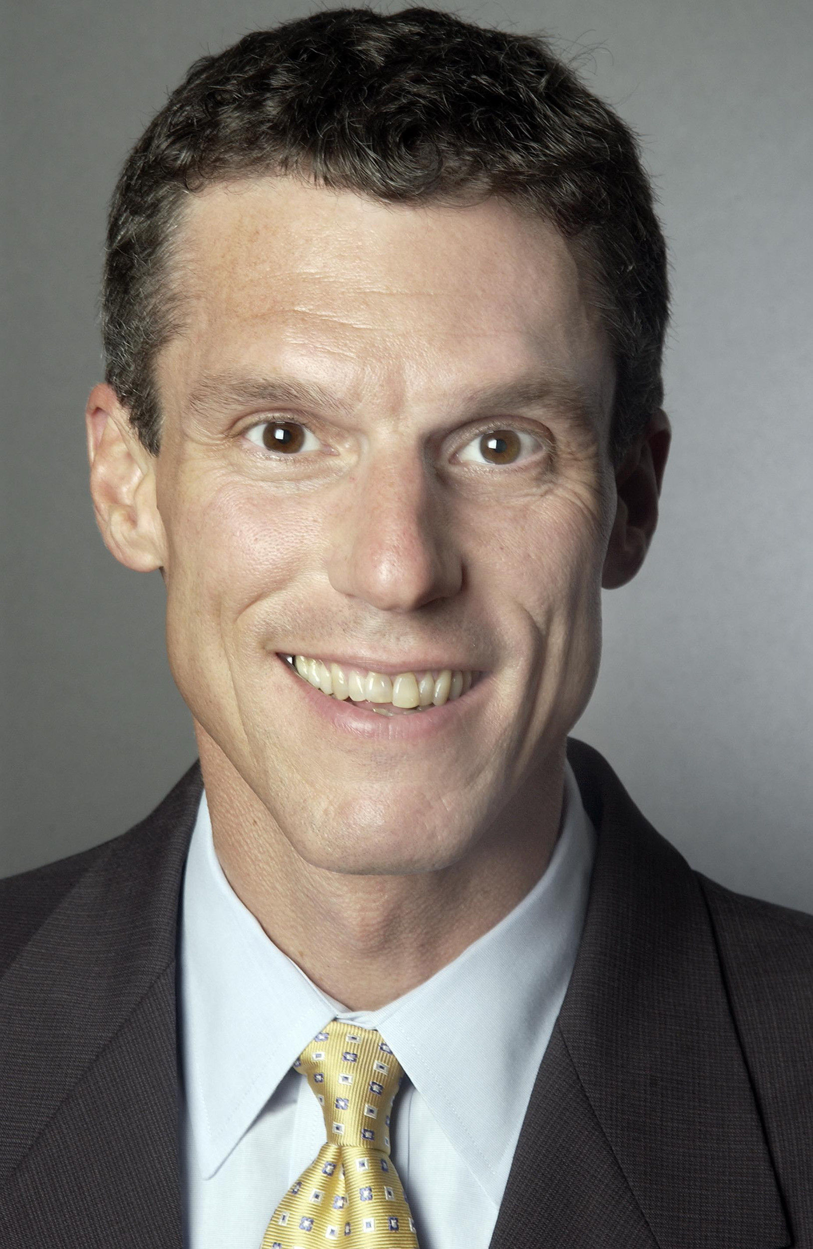 Five Questions With: James DeRentis