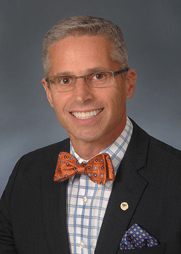 Five Questions With: Gregory Gould