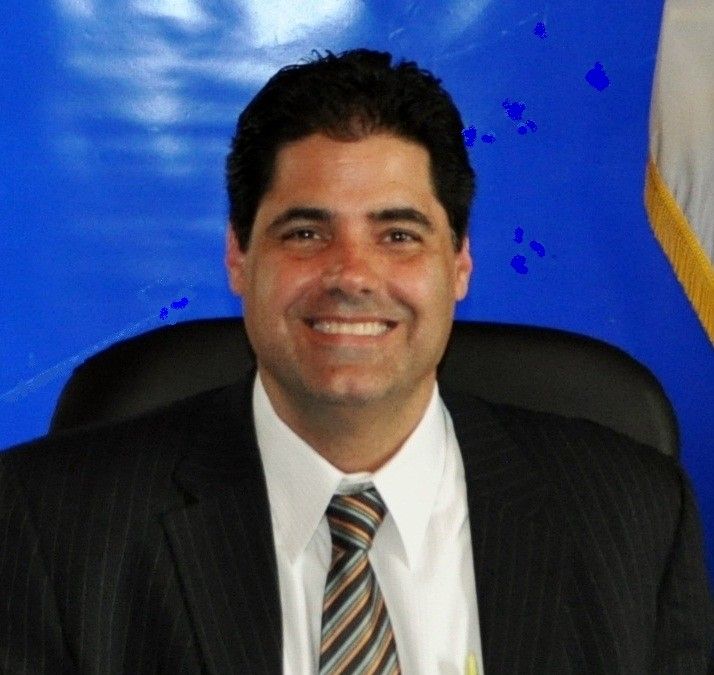 Five Questions With: Robert Fitzpatrick