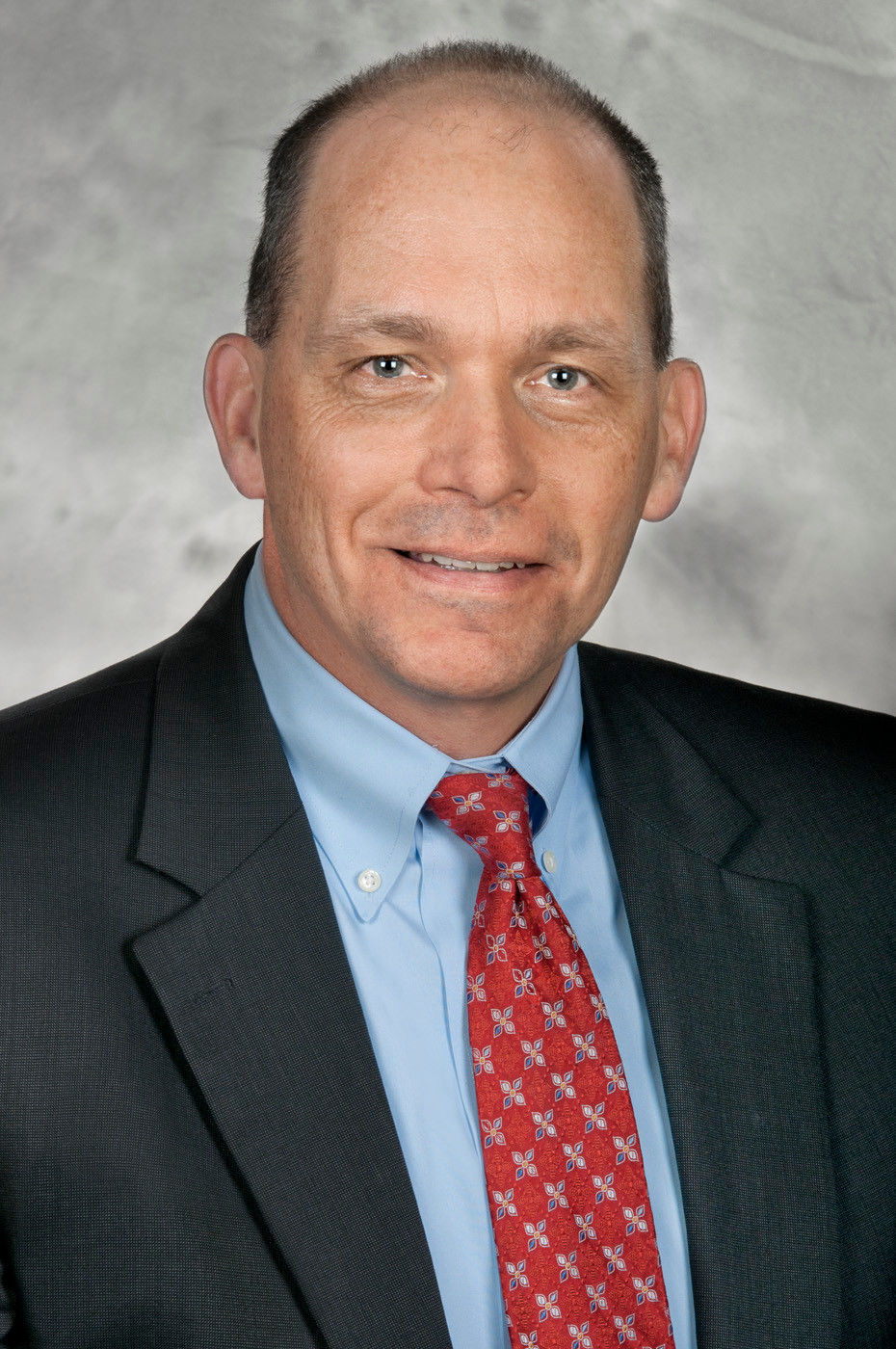 Five Questions With: Dr. Cedric J. Priebe