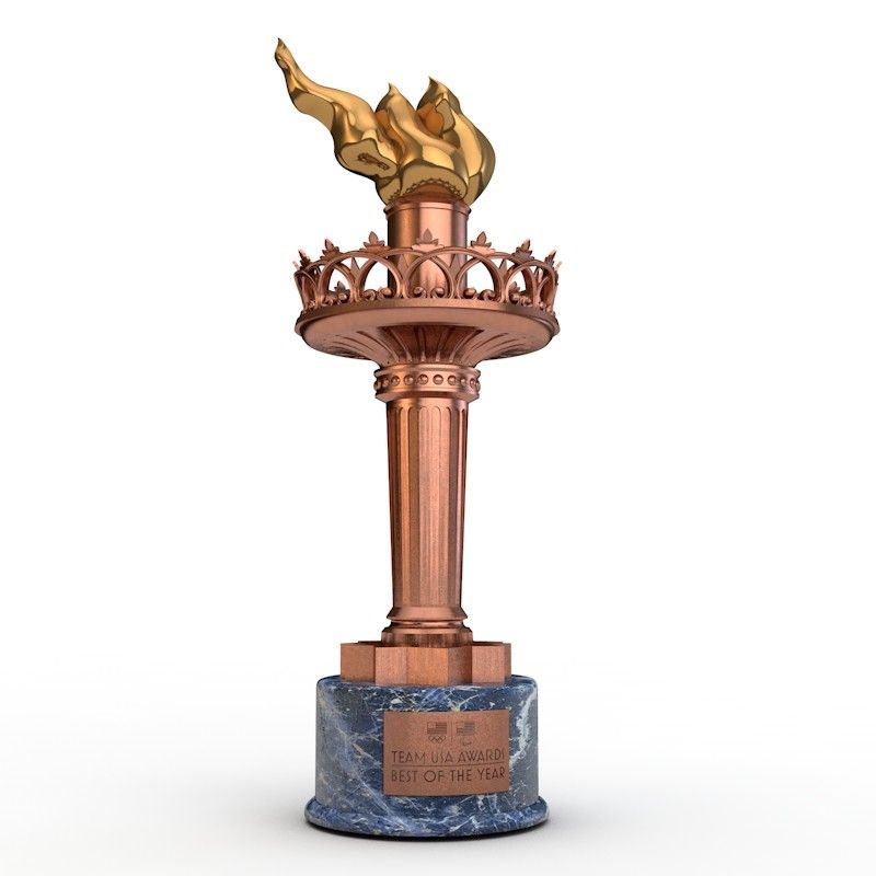 Alex and Ani designs Team USA award for U.S. Olympic Committee