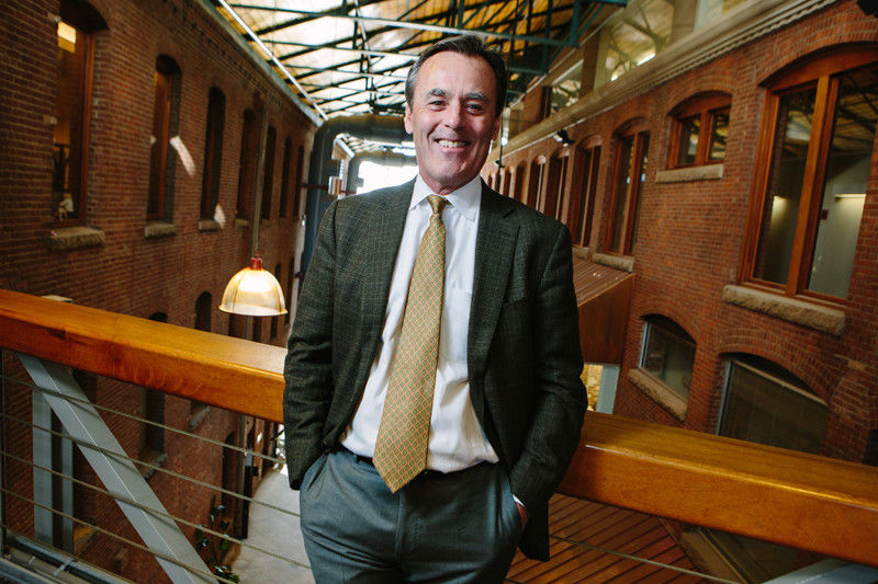 Horan creates private venture capital firm