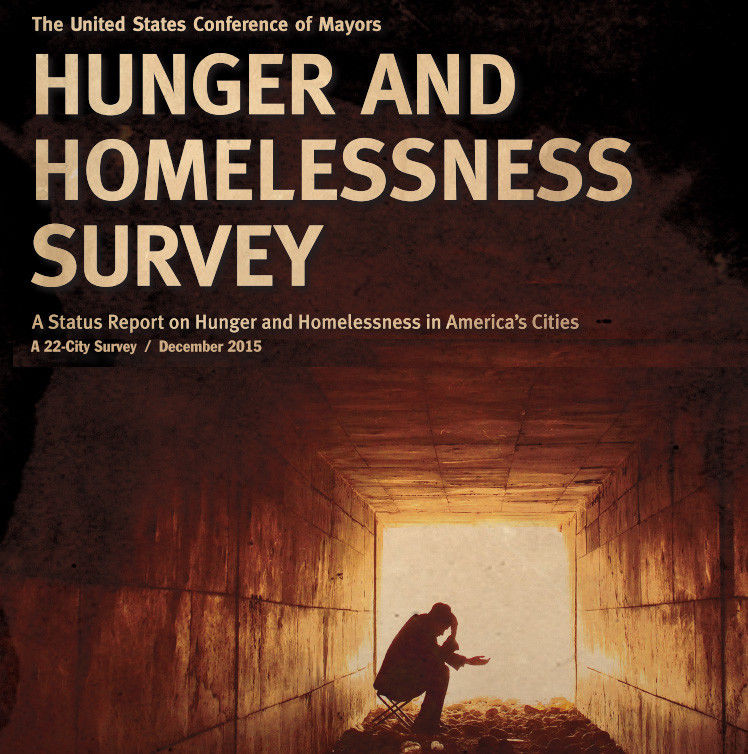 Report: Homelessness on decline in Providence