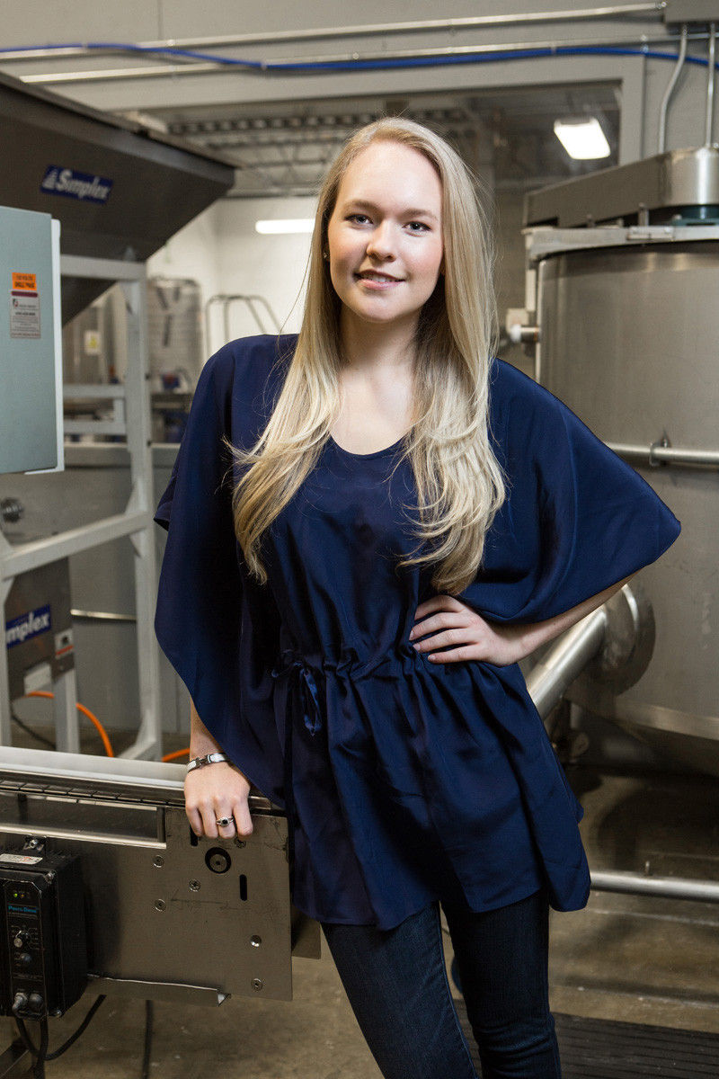 Ava Anderson to back out of company she founded