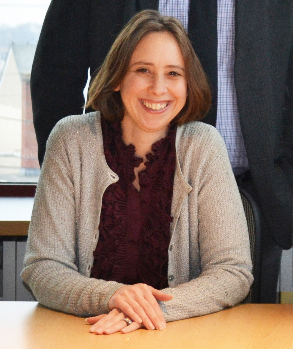 Five Questions With: Stephanie Paolino