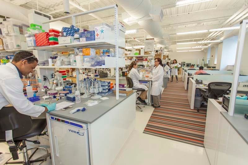 Cambridge-based BioLabs examines expansion into R.I.