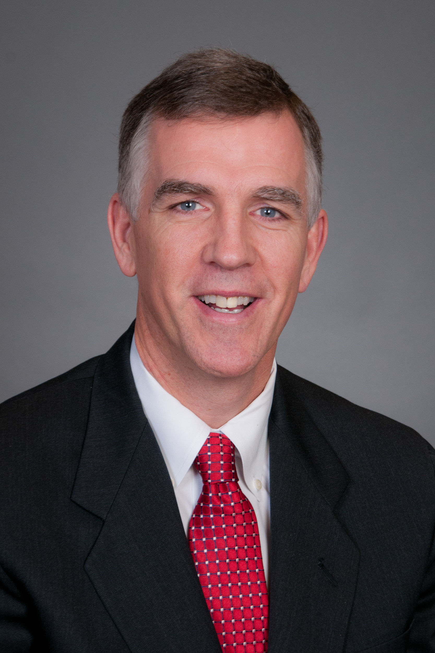 Five Questions With: Jim Blue