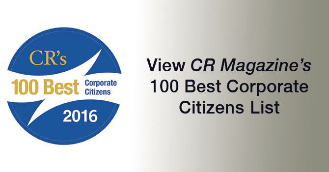 Hasbro, CVS make 100 Best Corporate Citizens list