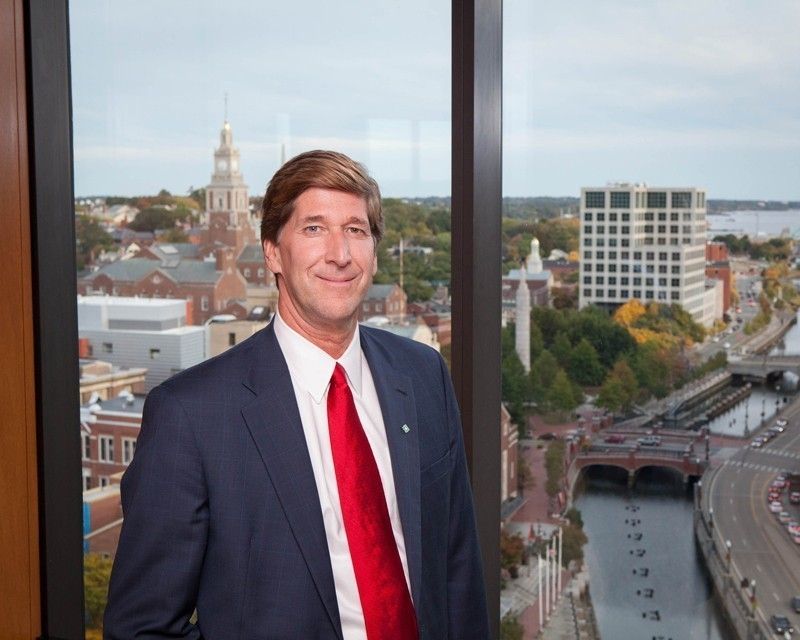 Five Questions With: Bruce Van Saun