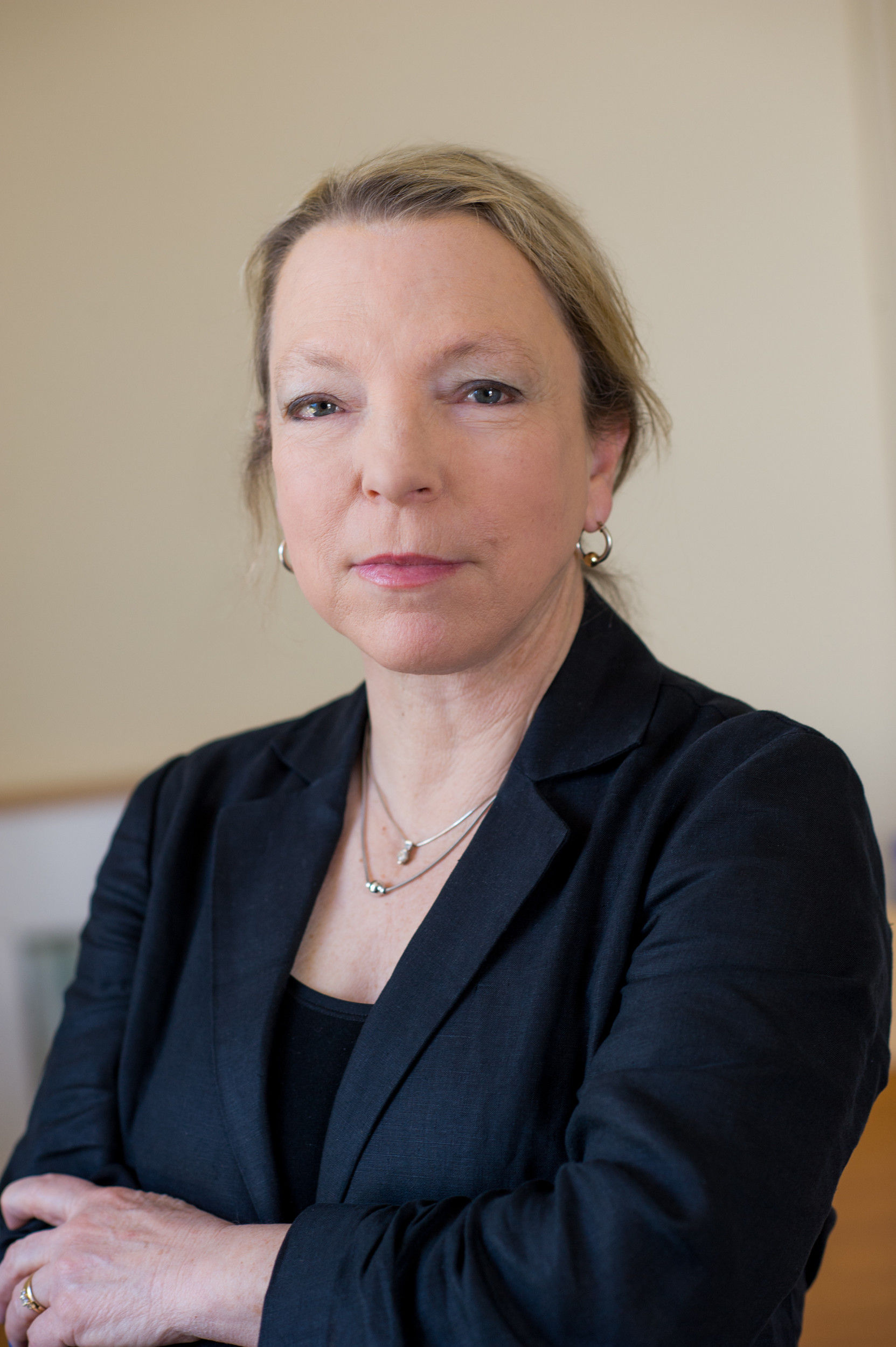 Five Questions With: Katherine Gordon