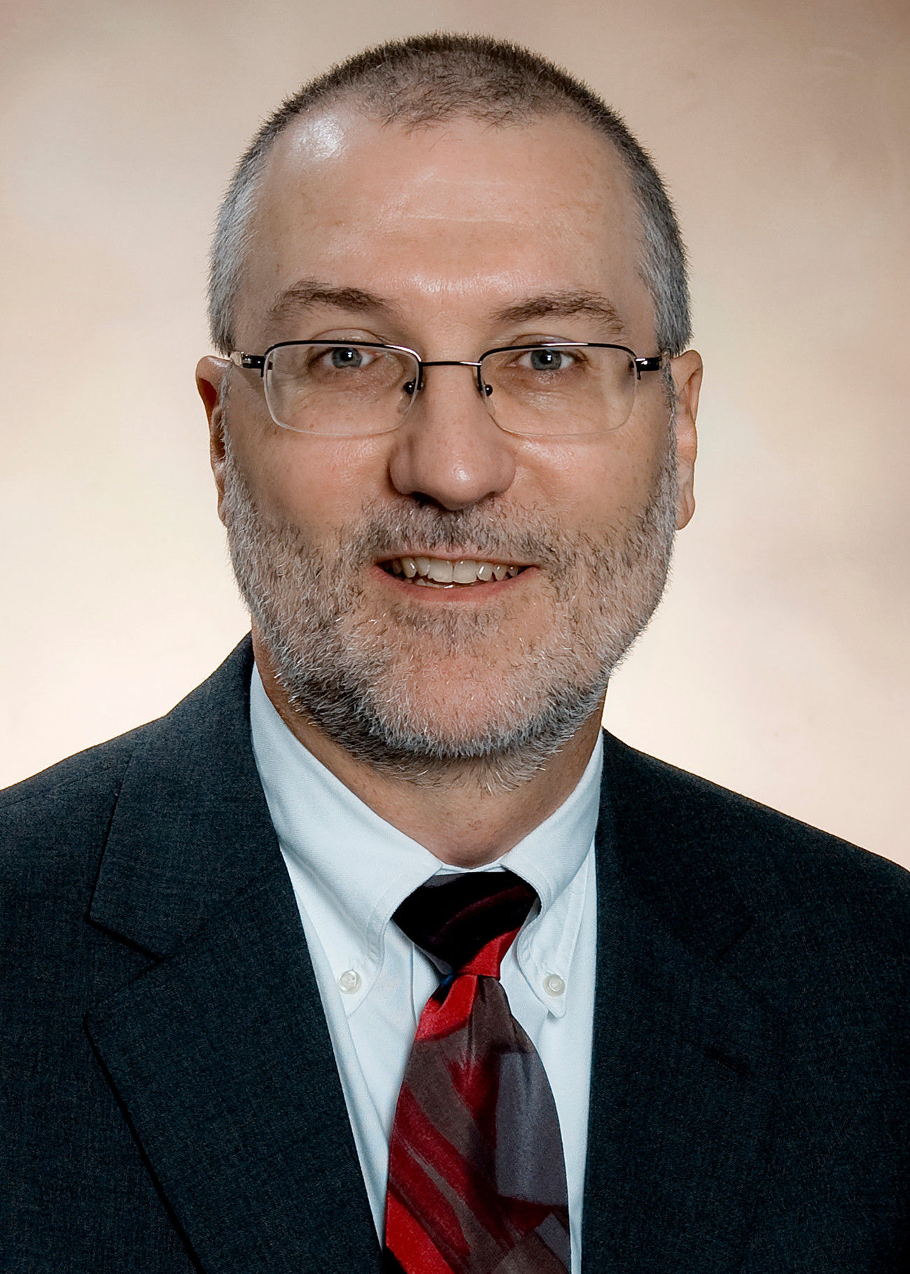 Five Questions With: Dr. David Marcoux