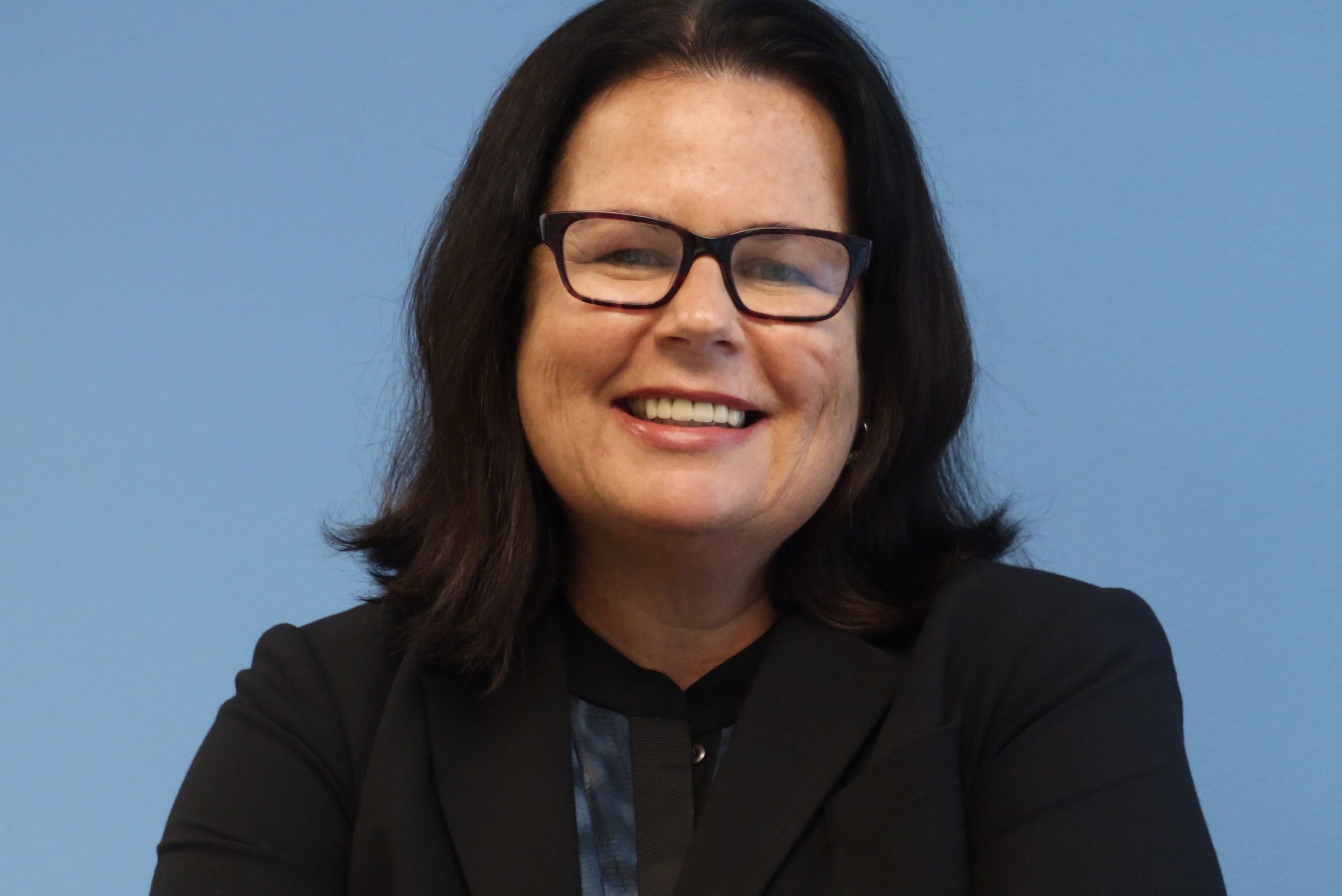 Five Questions With: Rosie Atkins