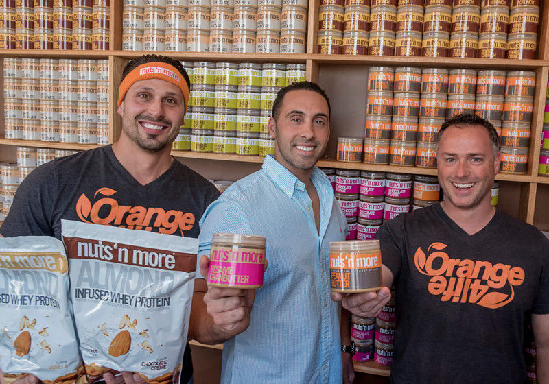 Nuts 'N More