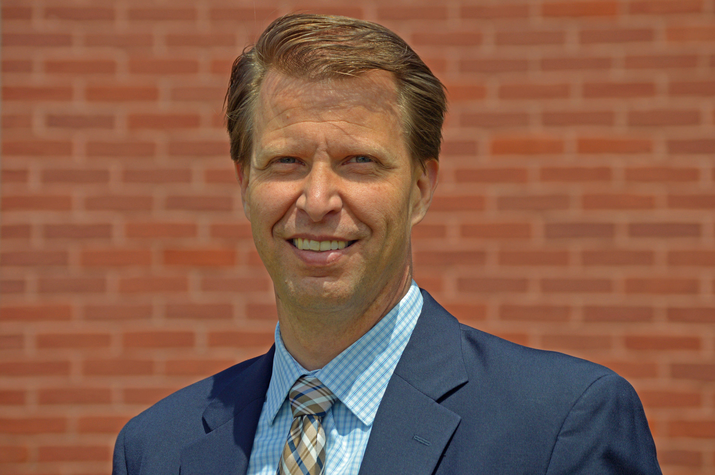 Five Questions With: Dr. James Rudolph