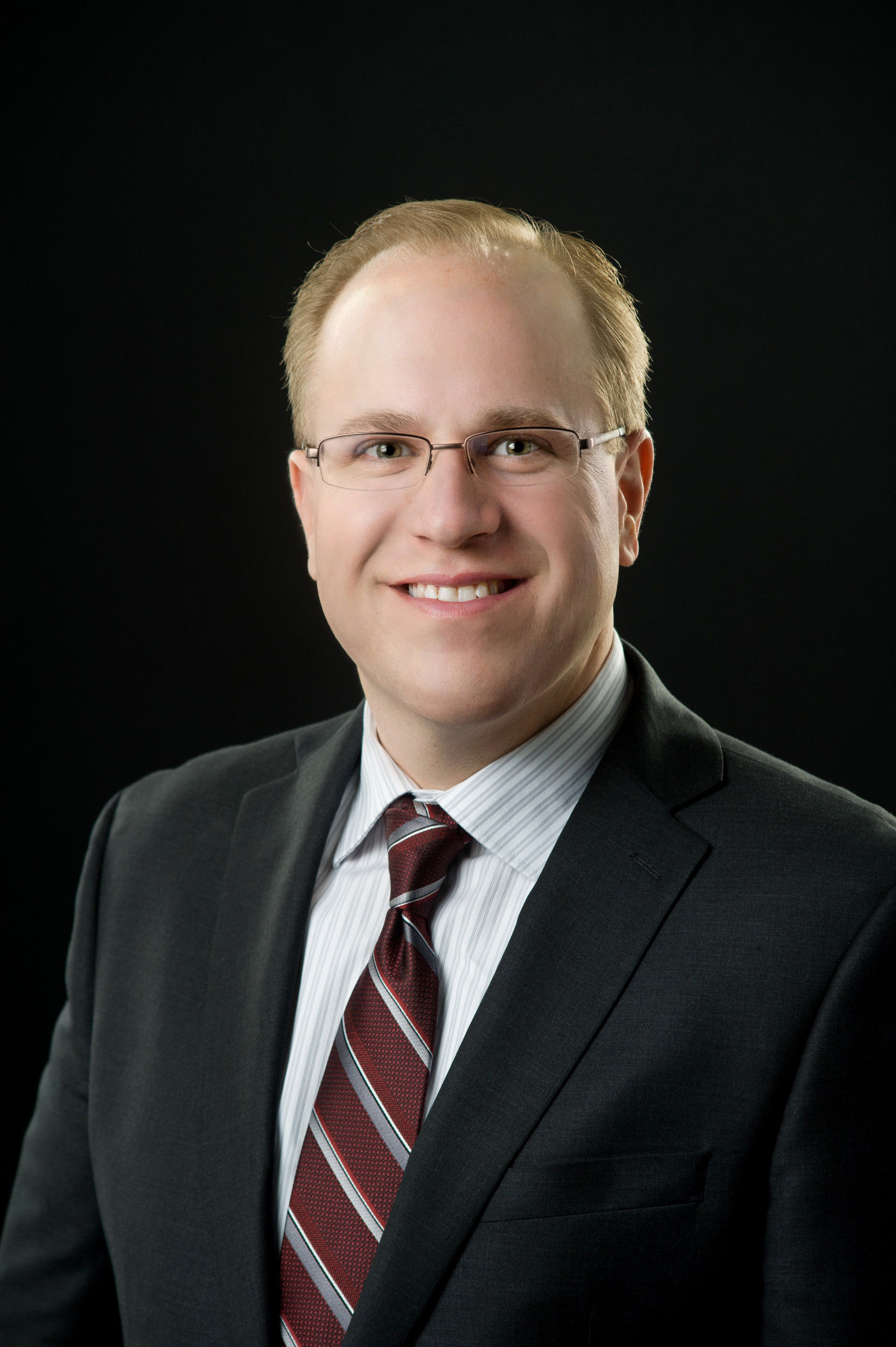 Five Questions With: Kevin Robertson