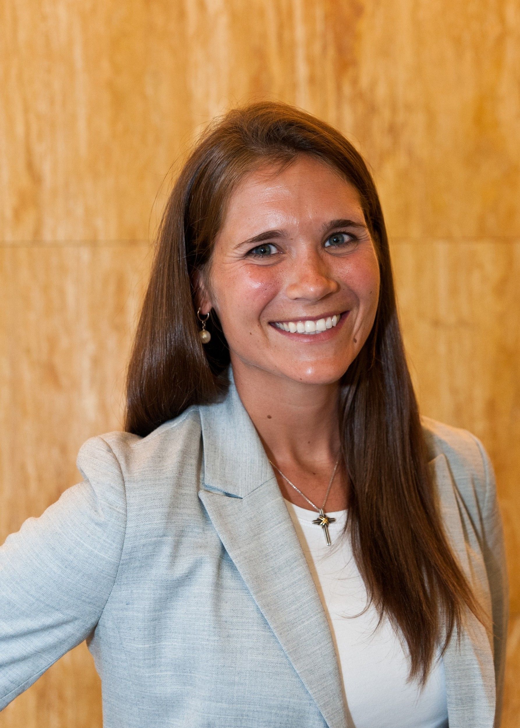 Five Questions With: Kelly Lannan