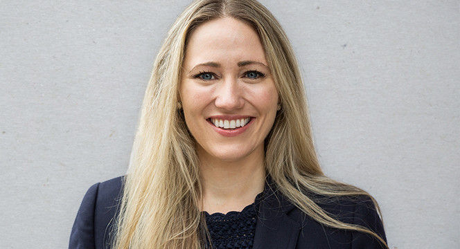 Five Questions With: Megan Knobbe