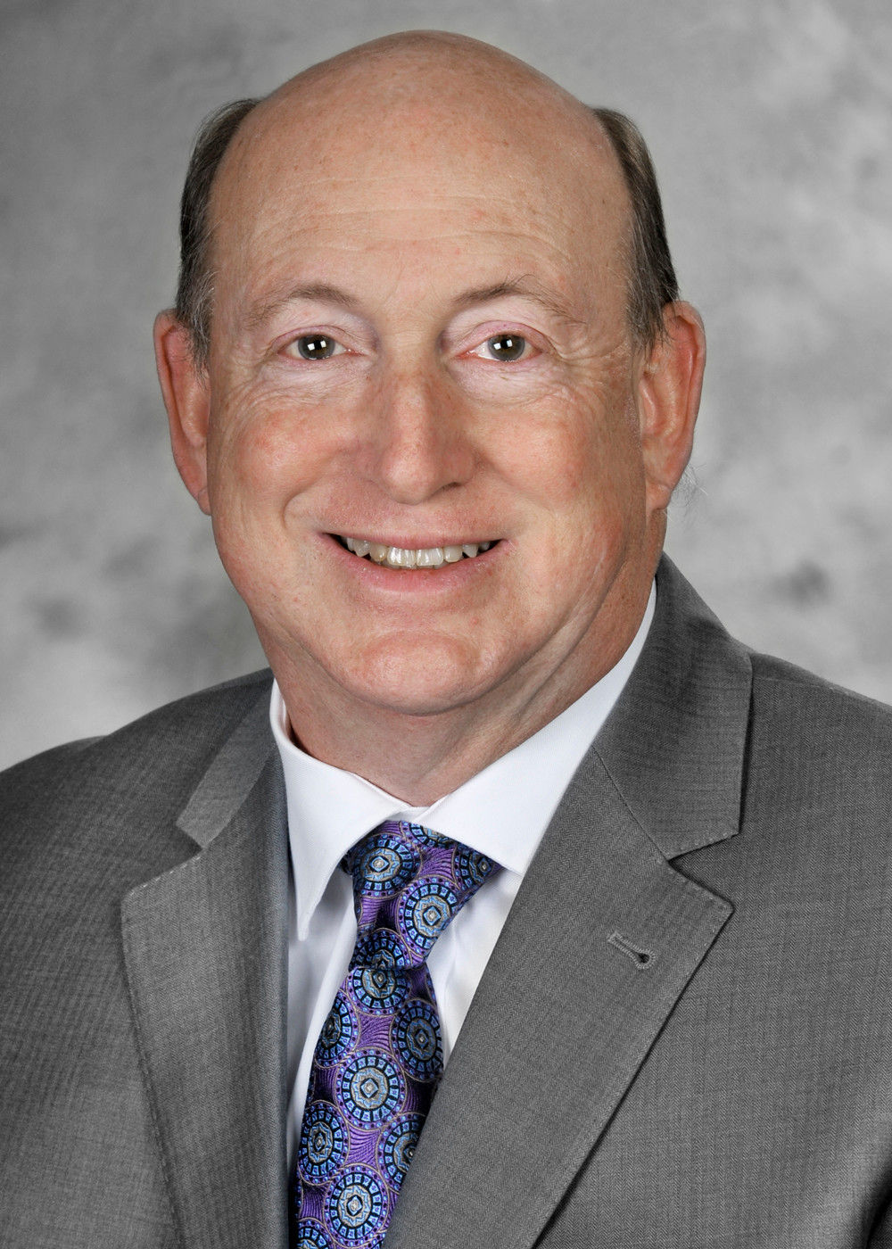 Five Questions With: Dr. Richard Gillerman