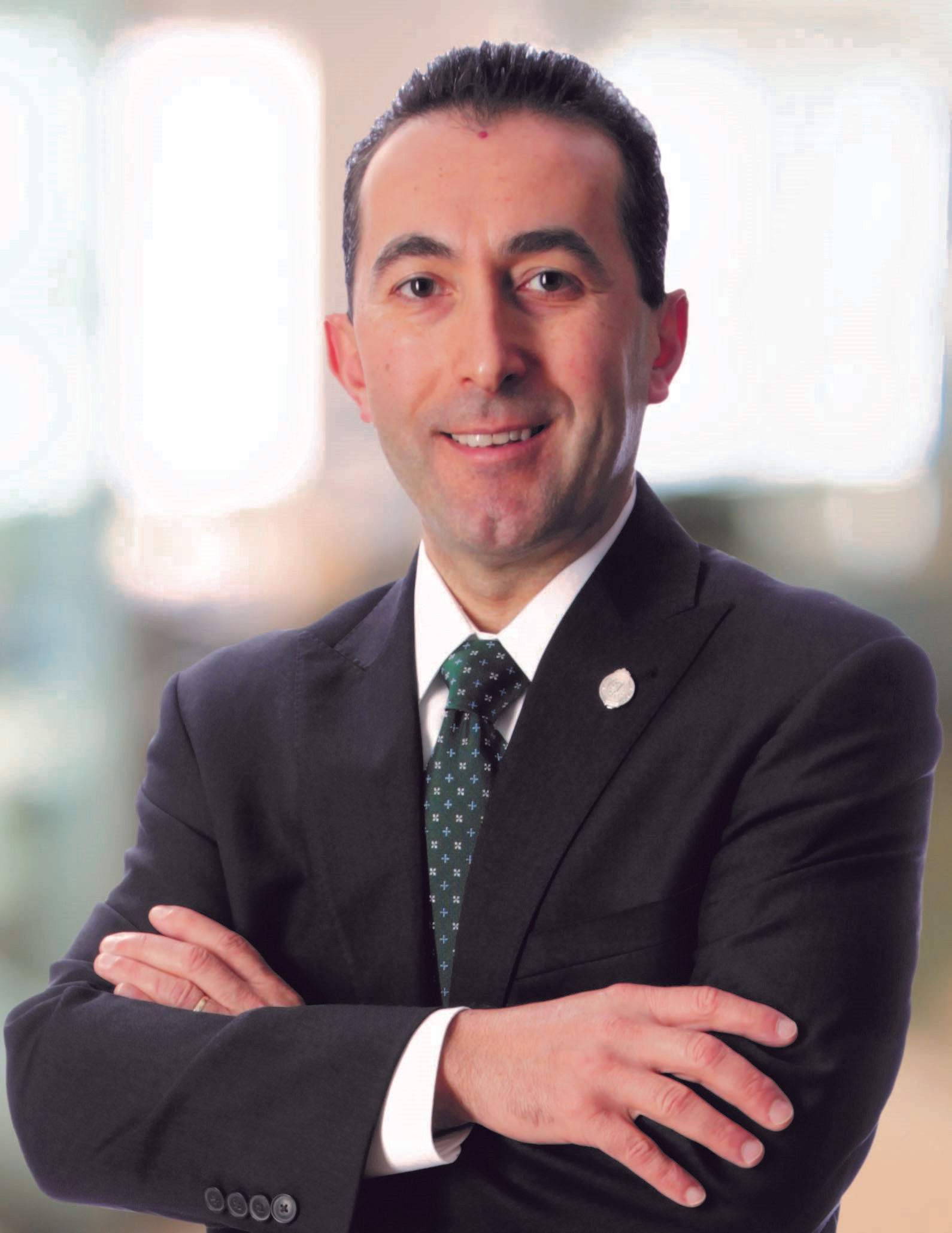 Five Questions With: John Silva