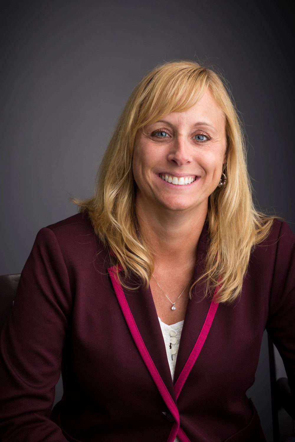 Five Questions With: Paula Murphy