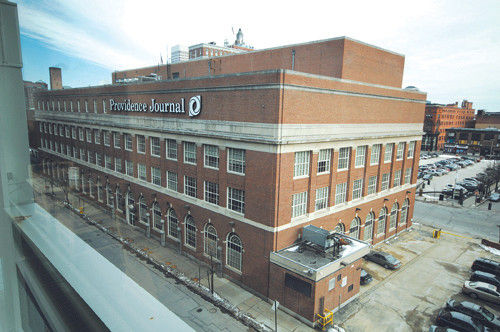 Virgin Pulse to seek tax incentives for move to Providence Journal building