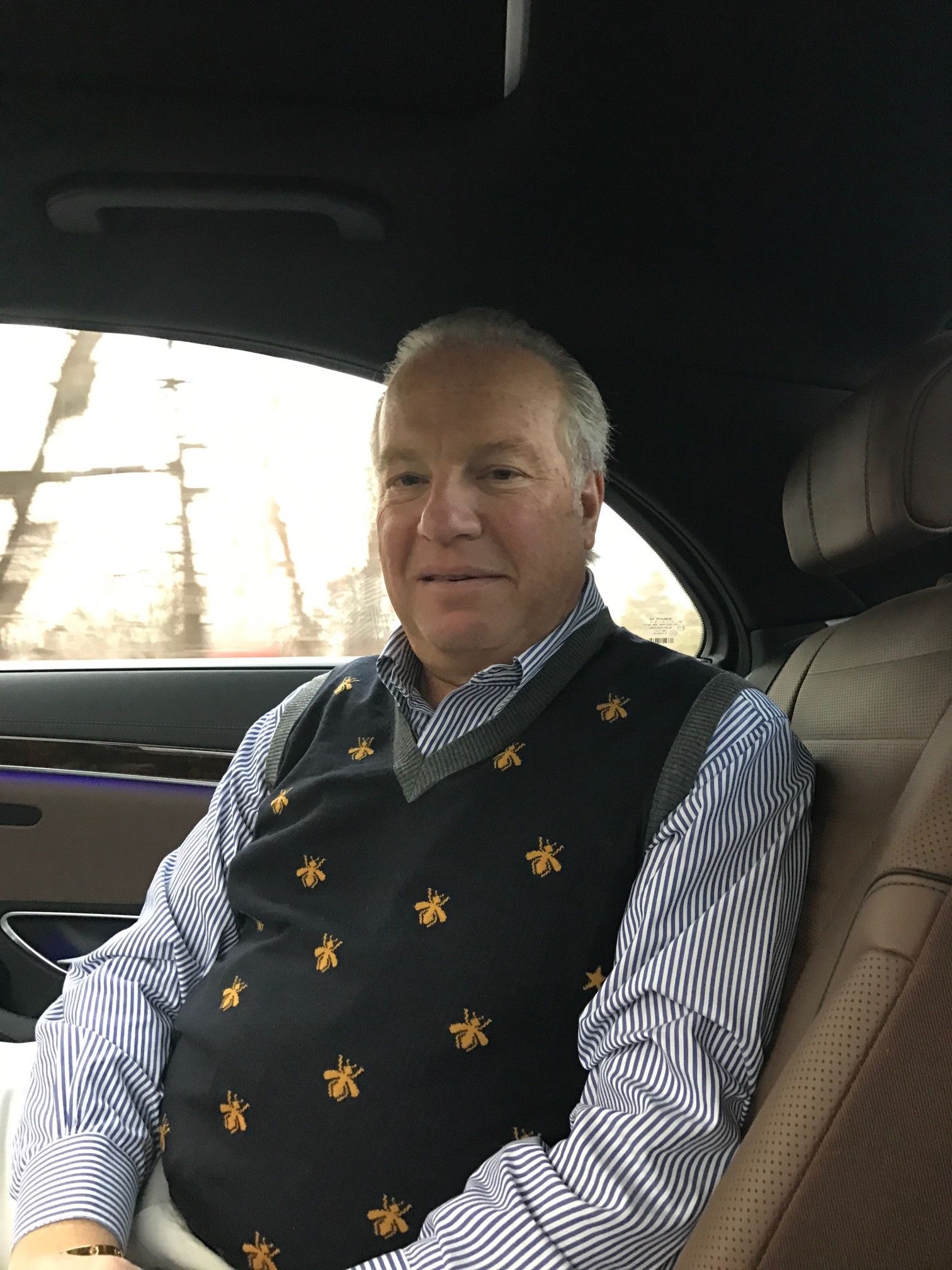 Five Questions With: Glenn Kaplan