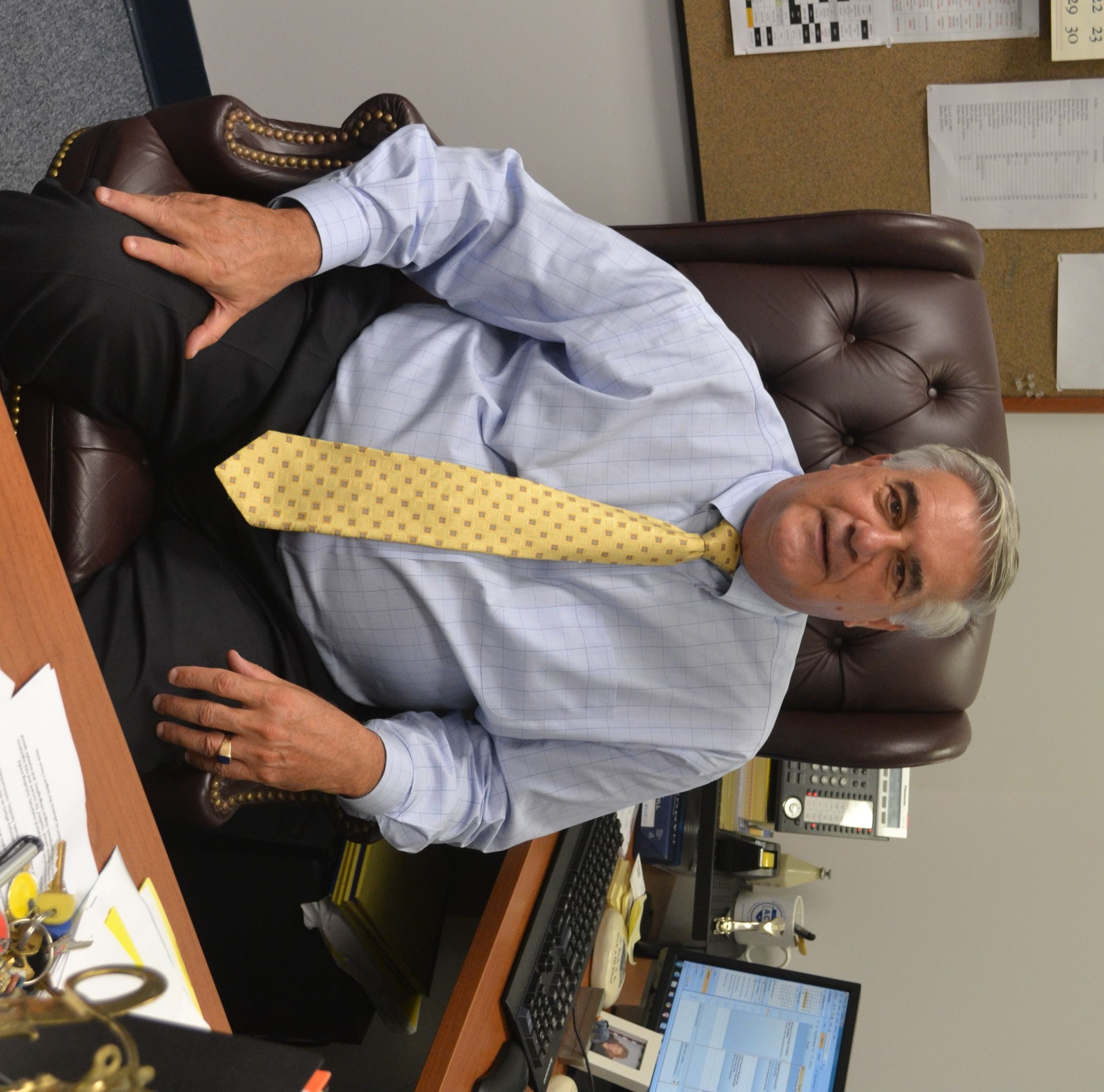 Five Questions With: Mario Cirillo