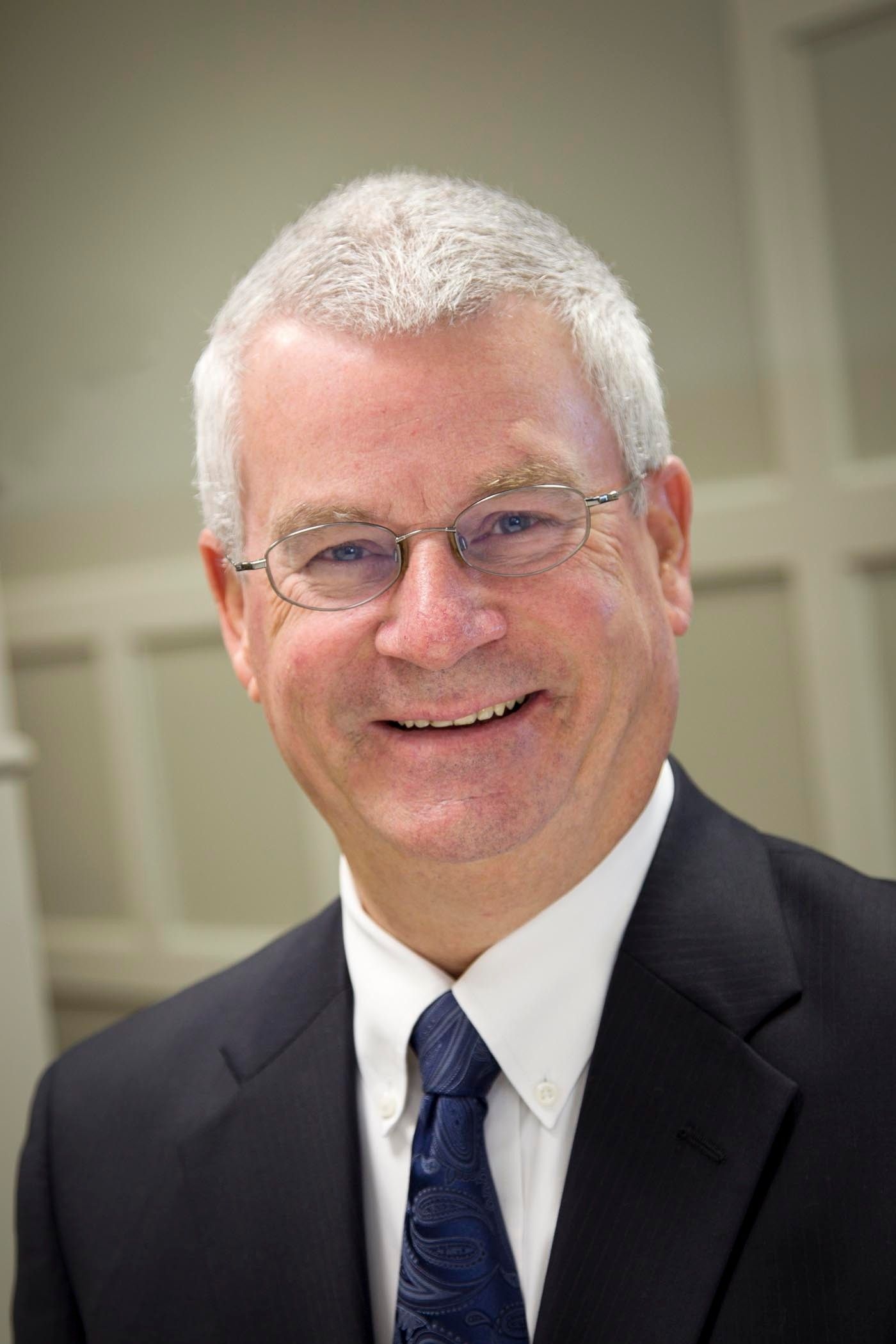 Five Questions With: Dennis Keefe