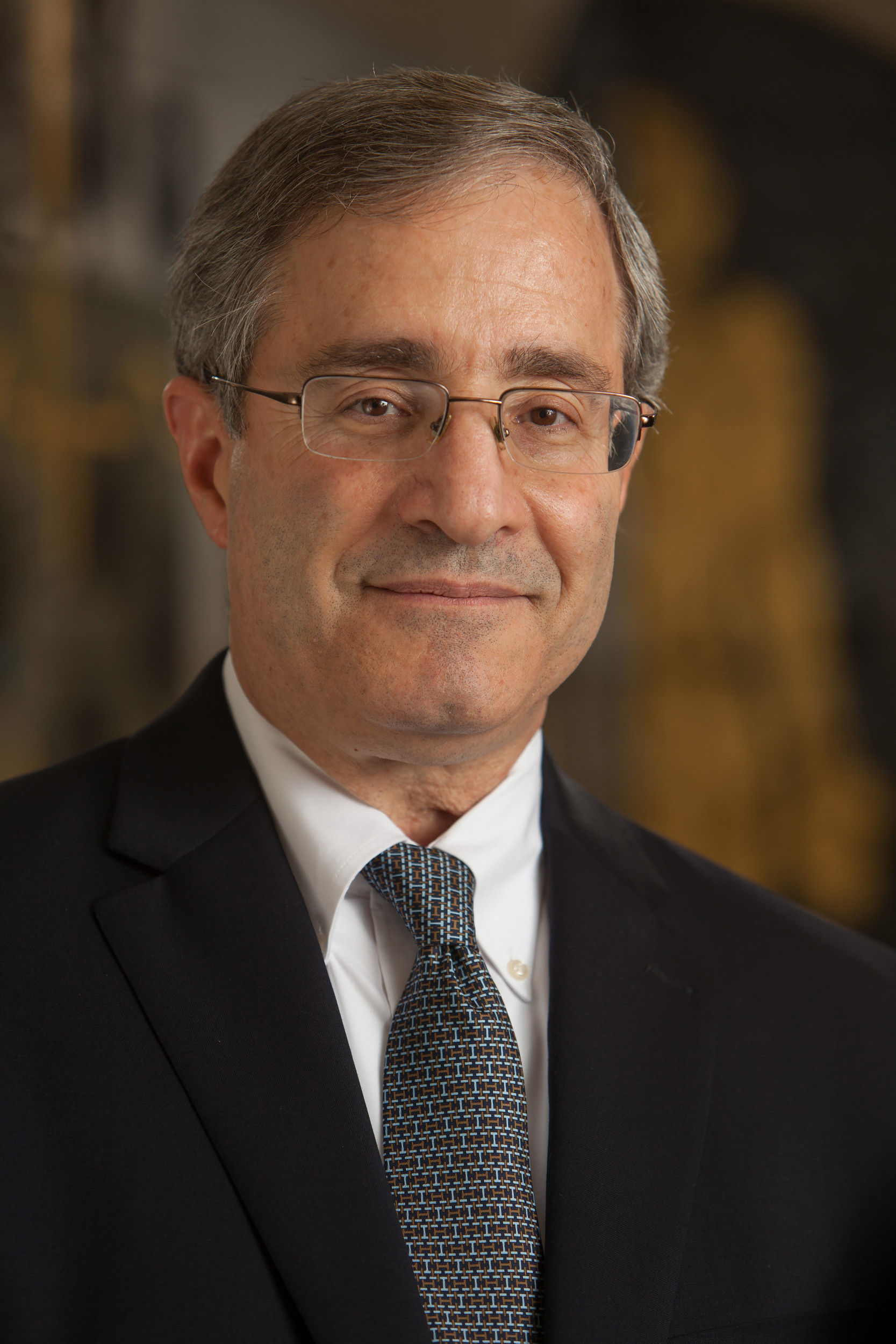 Five Questions With: Dr. Jack A. Elias