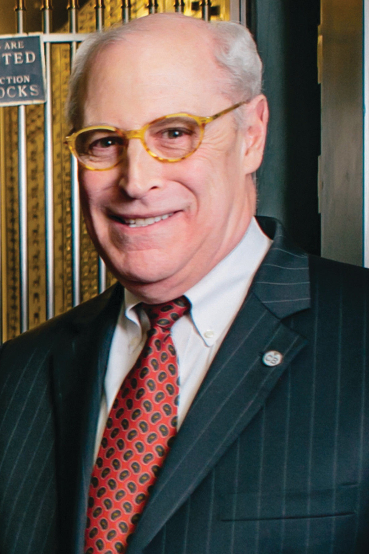 Five Questions With: Thomas J. Lamb