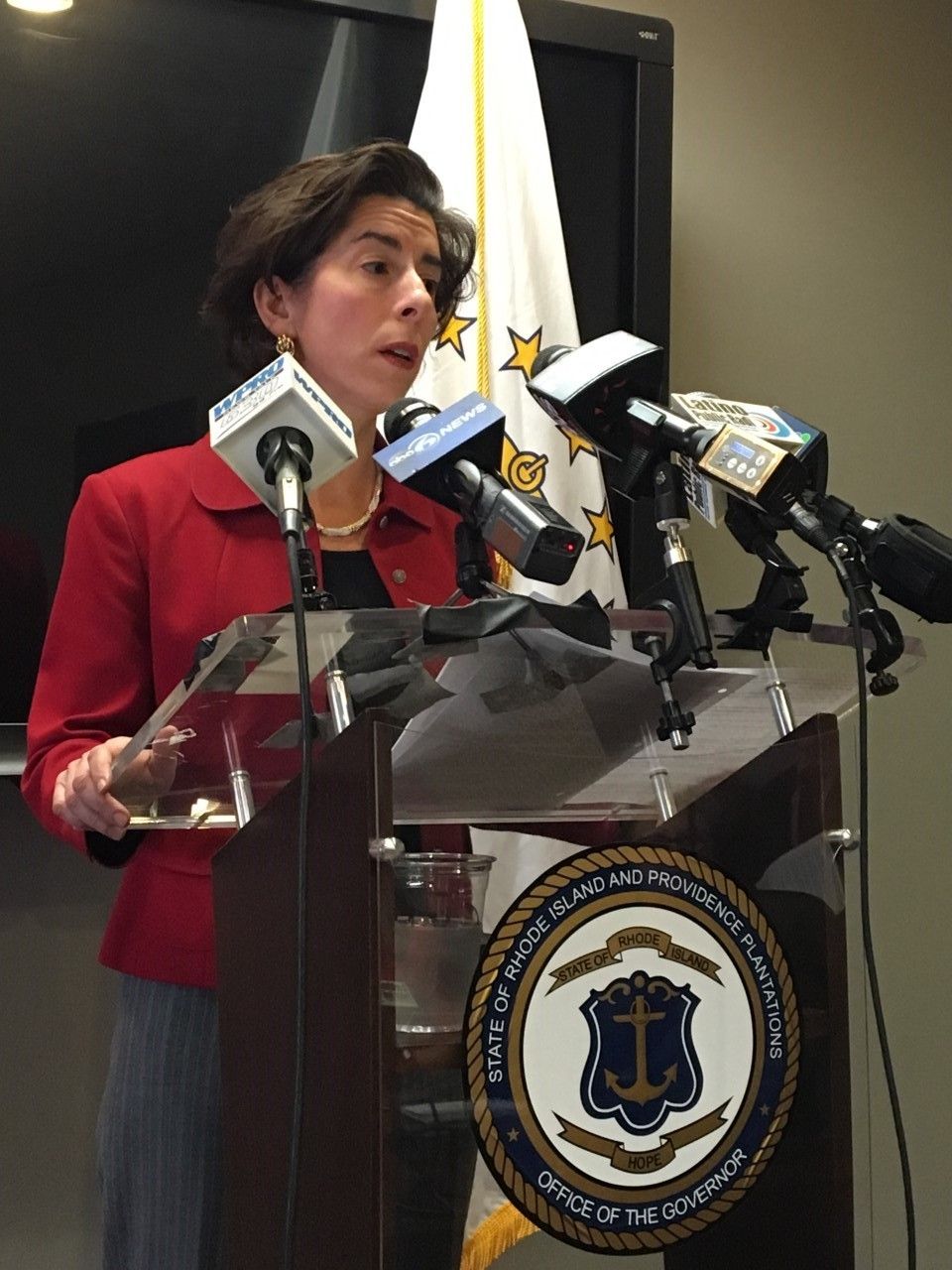 Raimondo to establish R.I. Manufacturing Advisory Council
