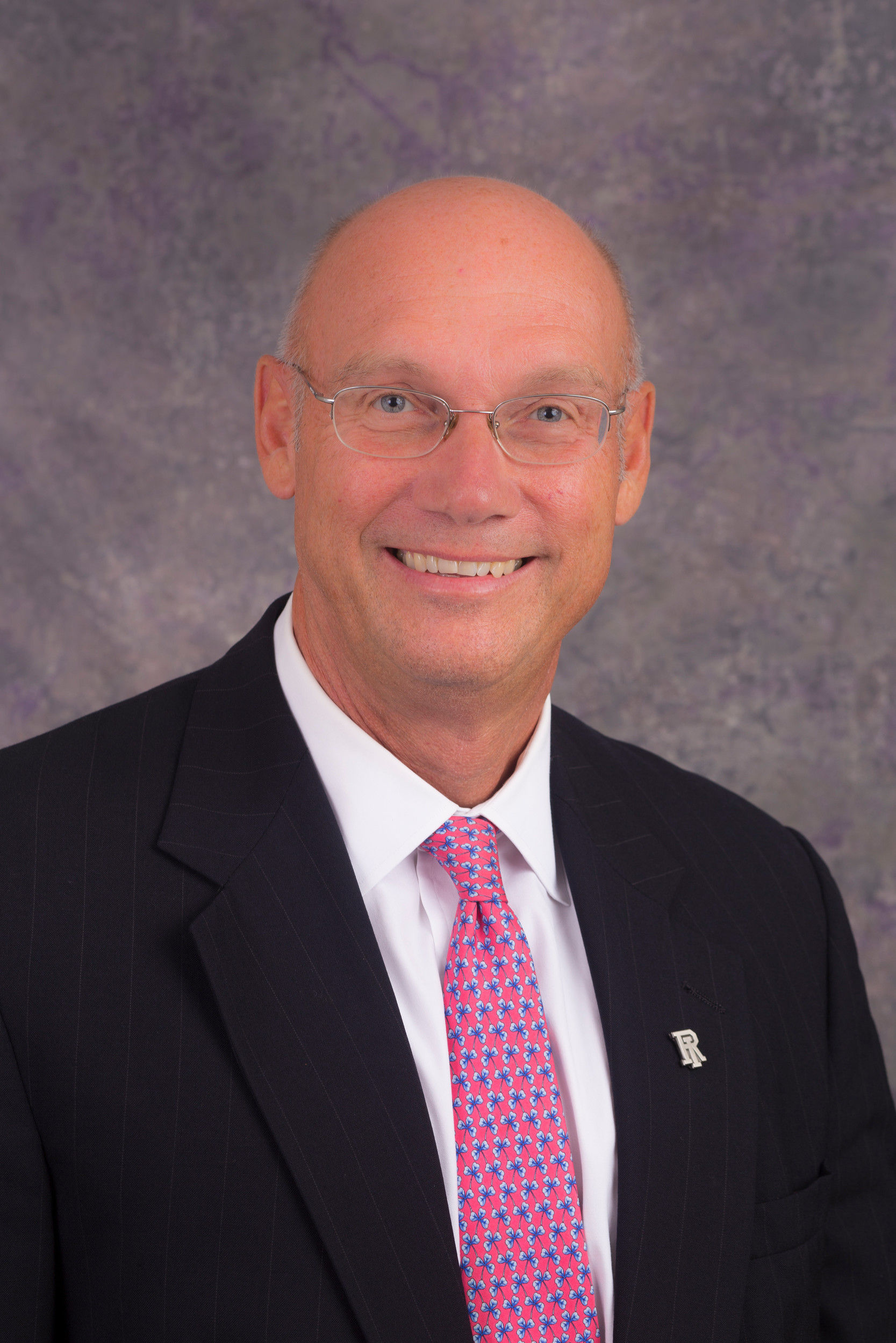 Five Questions With: Michael D. Ice