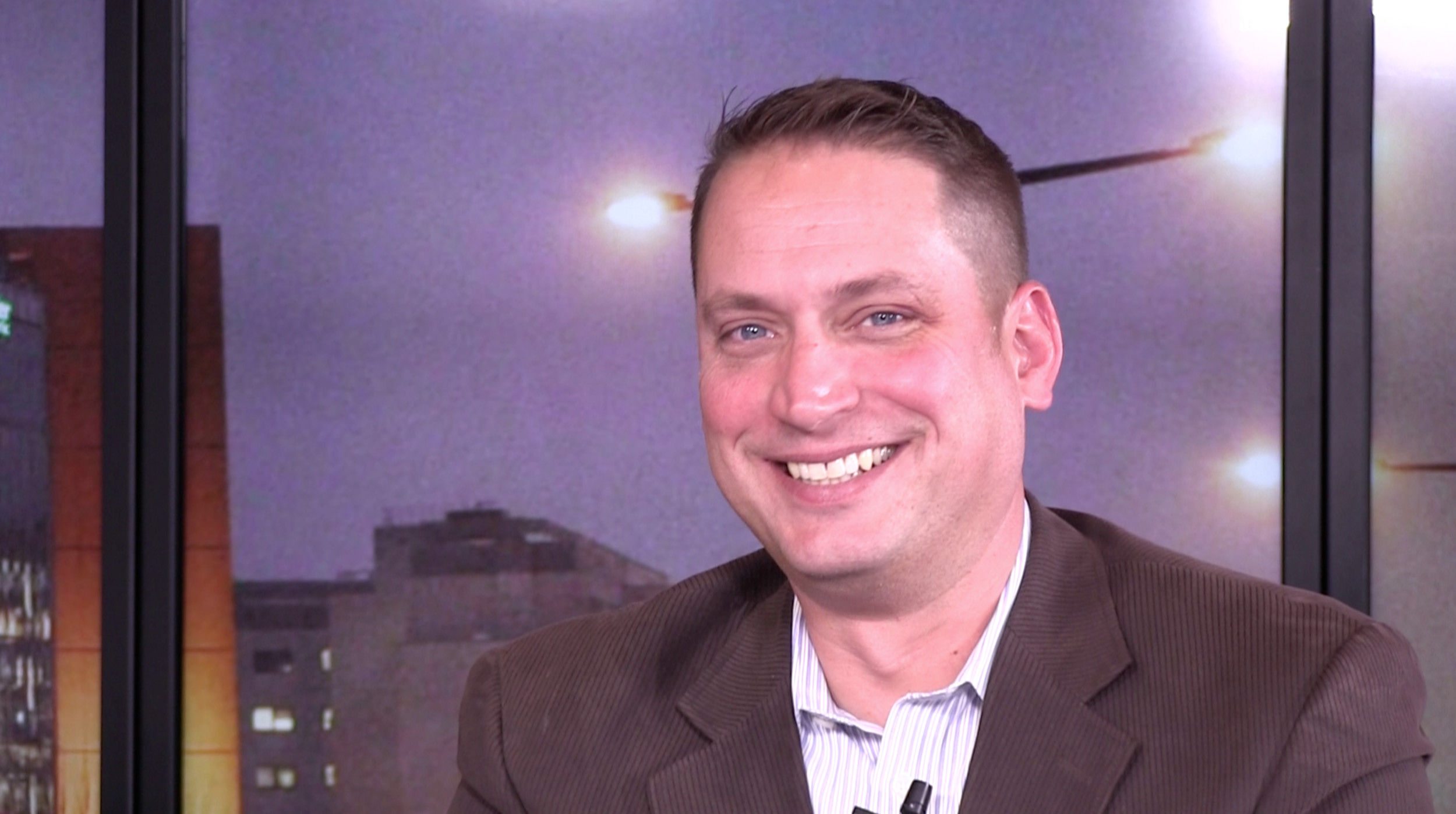 Five Questions With: Jay Owen