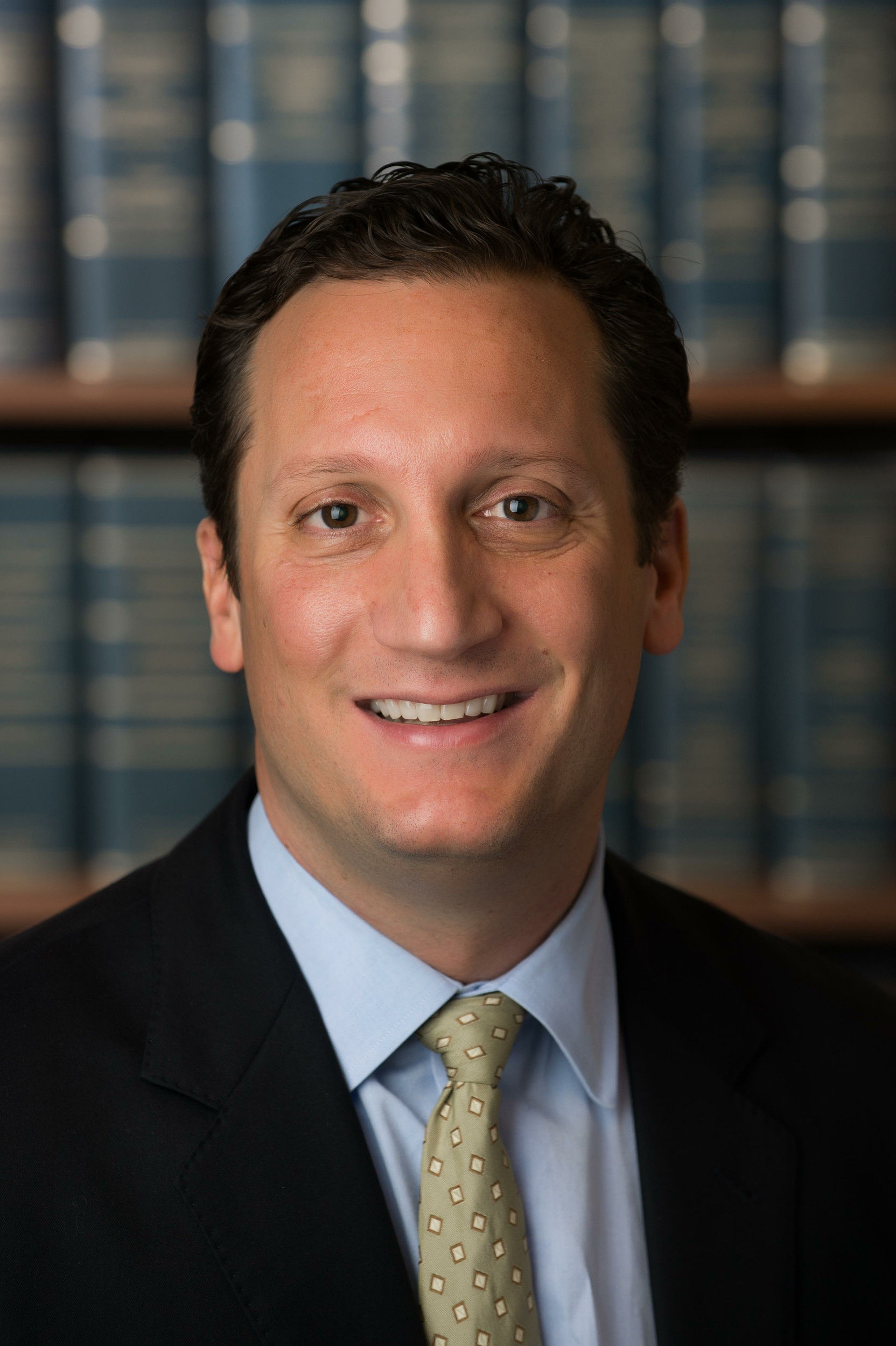 Five Questions With: Peter Pagonis