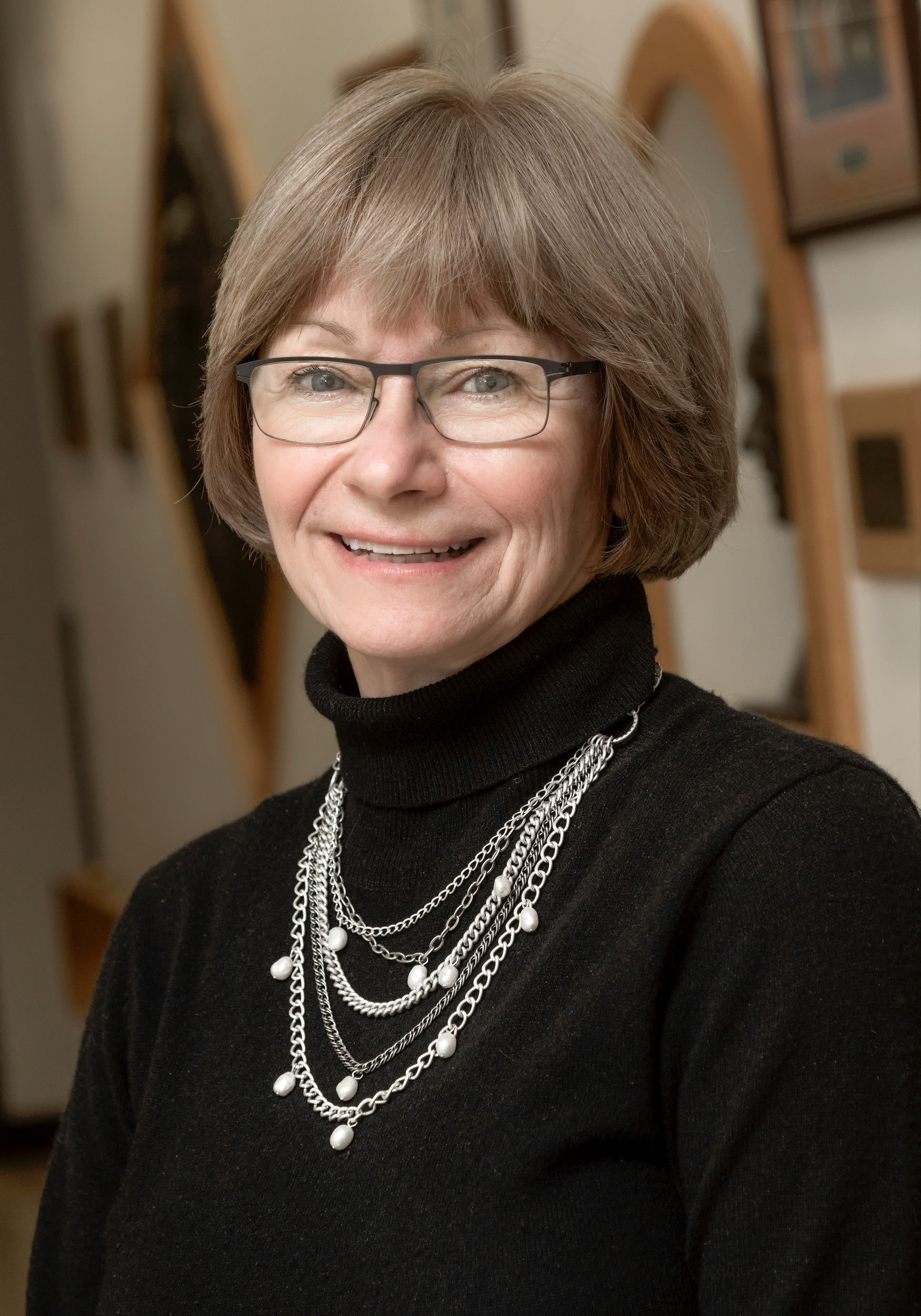 Five Questions With: Cynthia Huether