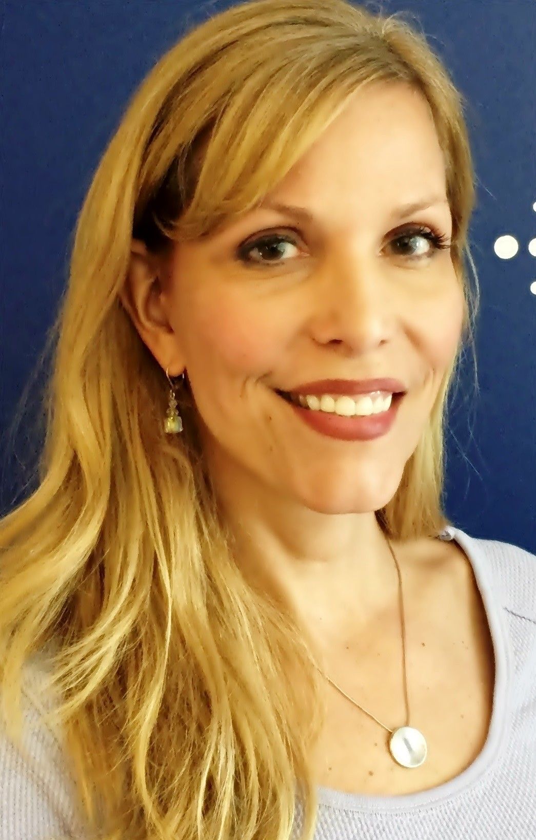 Five Questions With: Annette Hamilton