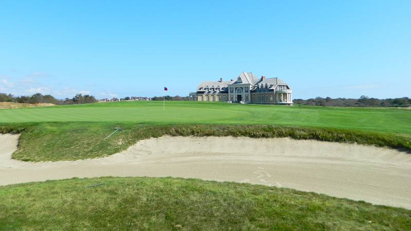 Newport Country Club to host 2020 U.S. Senior Open Championship
