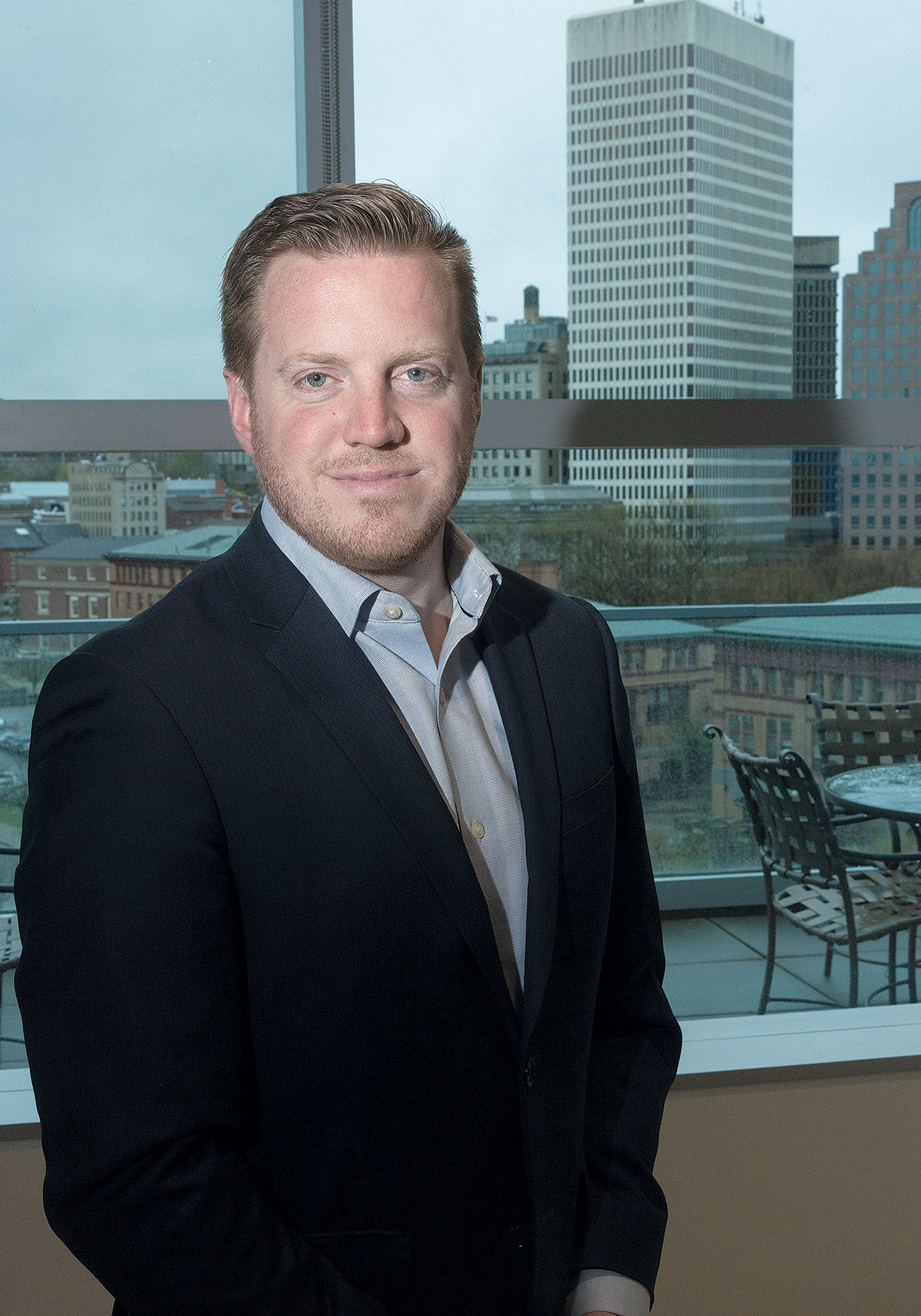 Business leaders partner for stronger Rhode Island