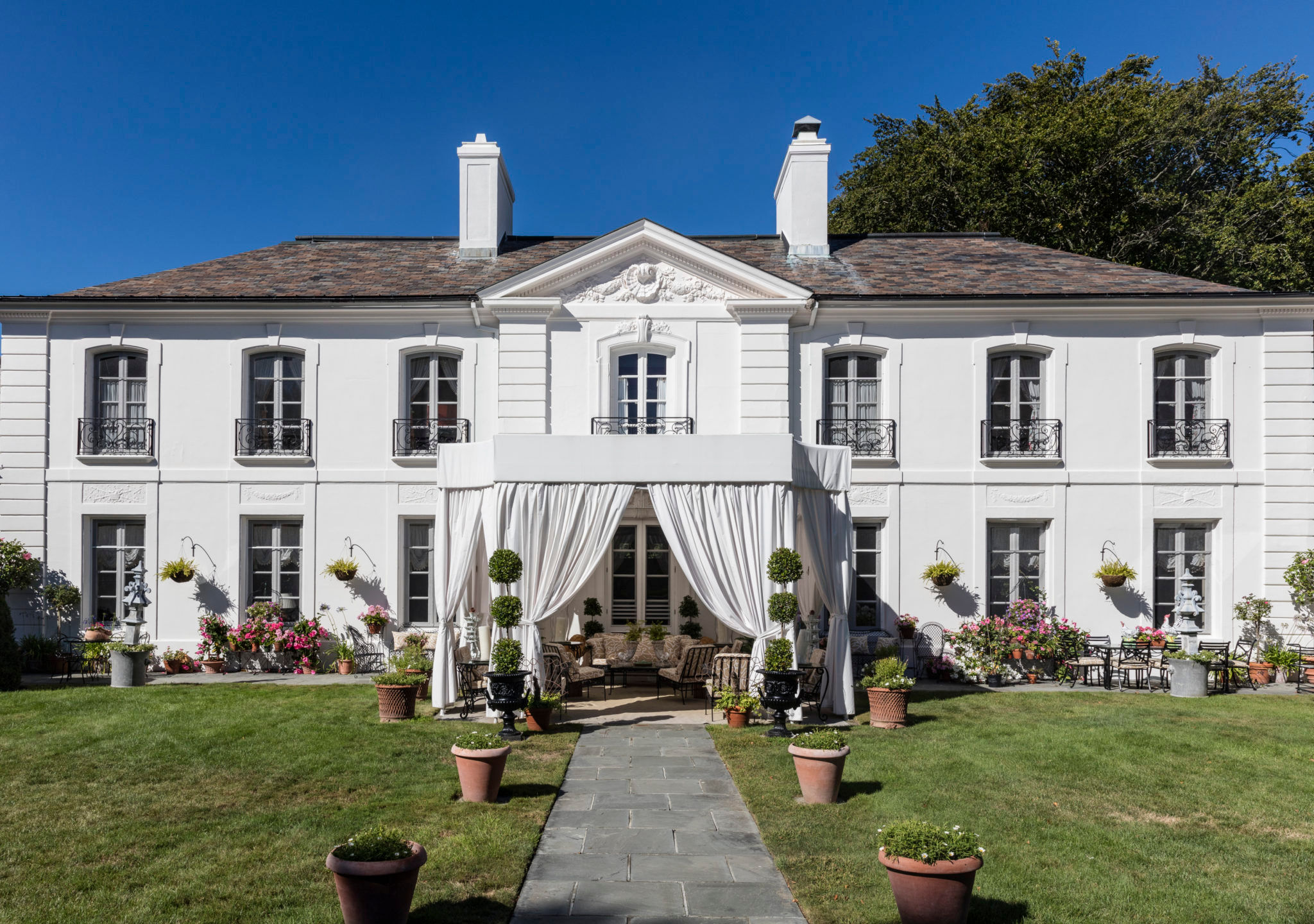 Newport estate 'Ker Arvor' on market for $12M