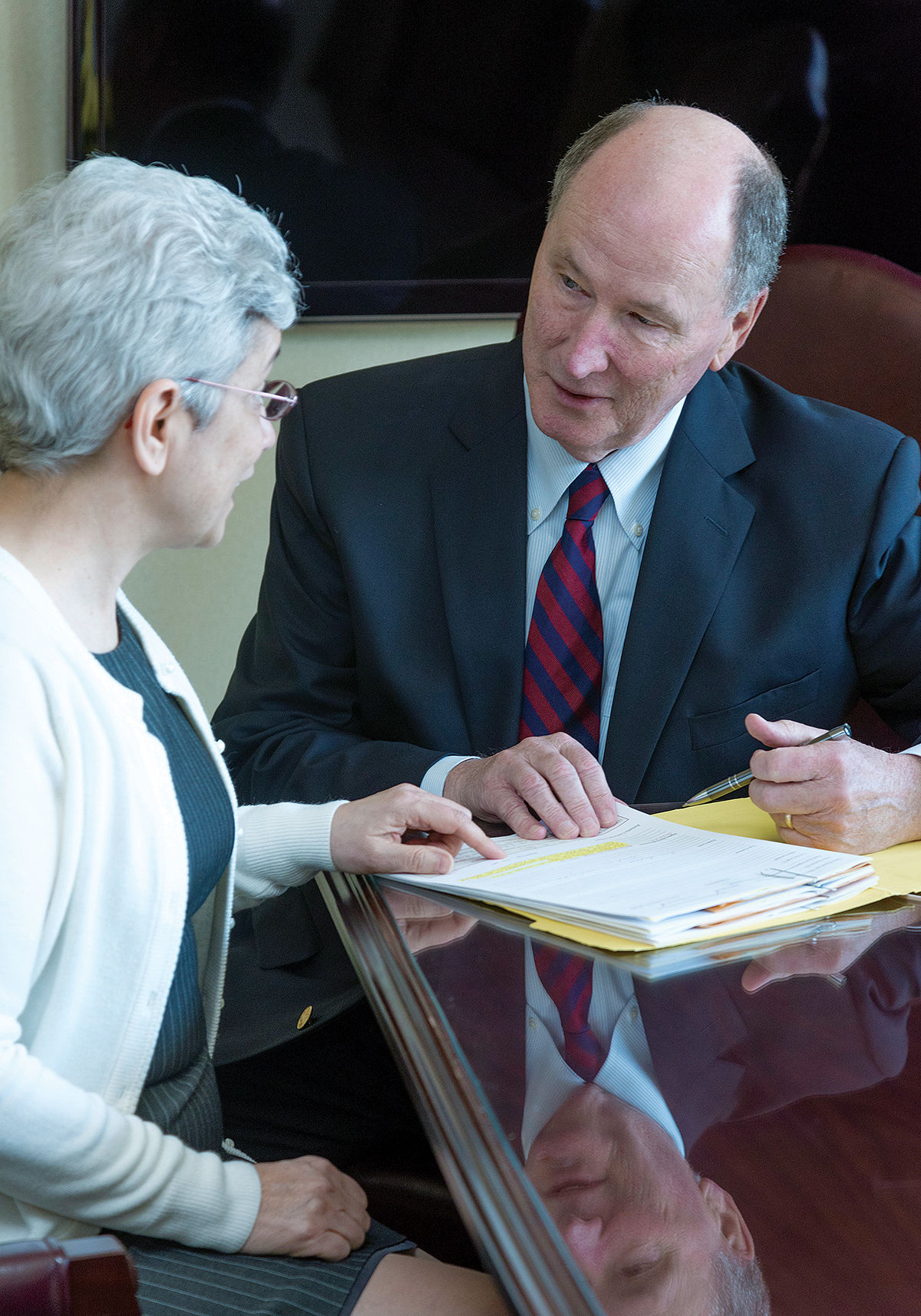 Five Questions with Keith Lang