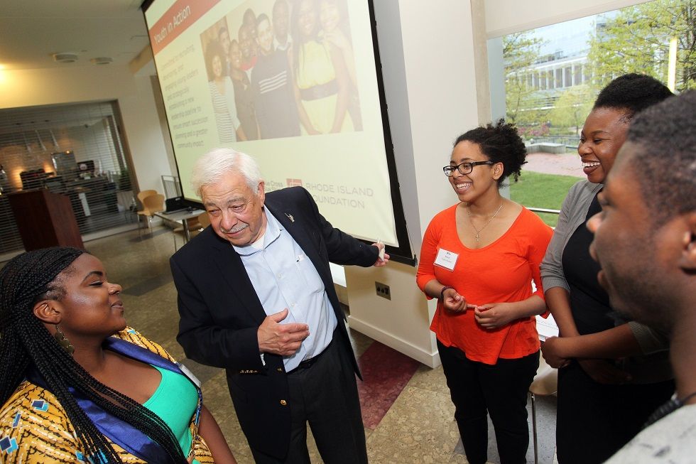 R.I. Foundation awards $16K to promote access to historical records