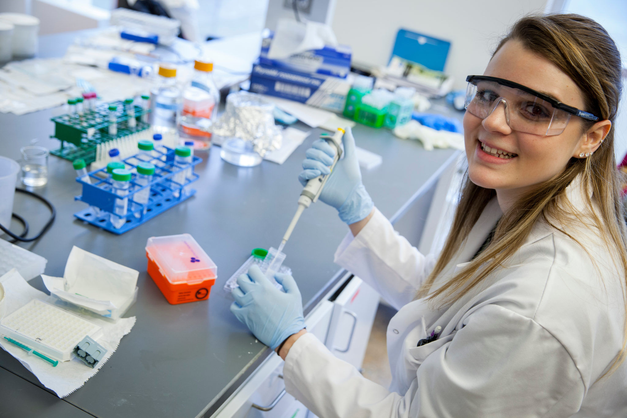 Five Questions With: Jennifer Bairam, University of Rhode Island student