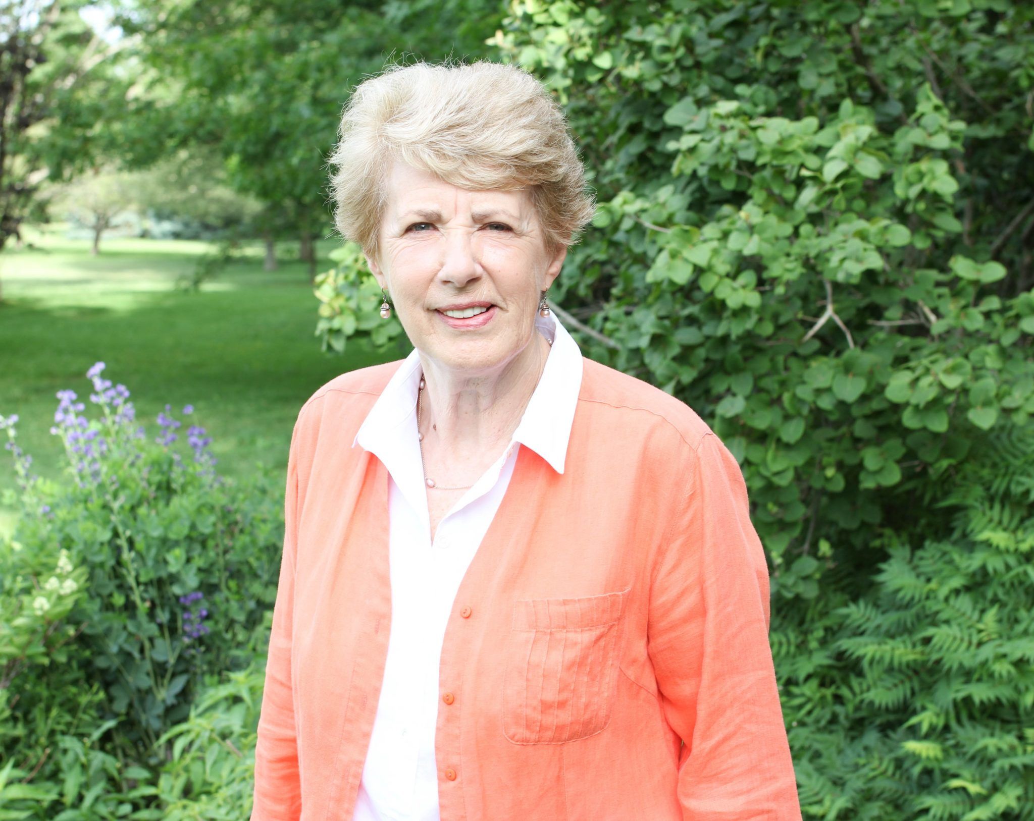 Five Questions With: Margaret Whitehead