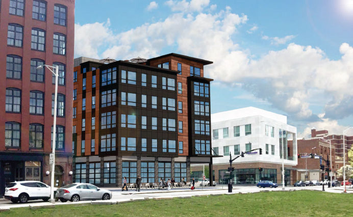 I-195 Commission approves revised design for Chestnut Commons