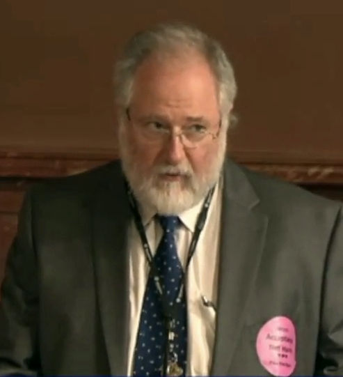 Five Questions With: Dr. David C. Savitzky