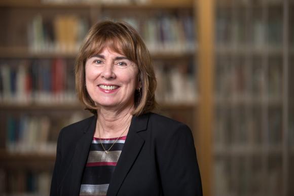 Brown names math institute founder new research VP